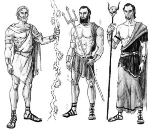 Dios Zeus: características, atributos, poderes, historia y más