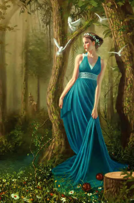 Perséfone: significado,atributos y todo lo que debes saber