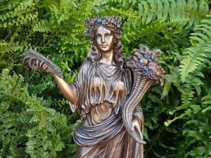 La Diosa Demeter: significado, características, símbolo y mucho más