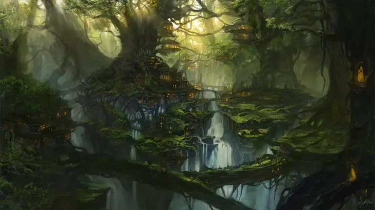 Elfos: qué son, mitología dones, tipos, historia y mucho más