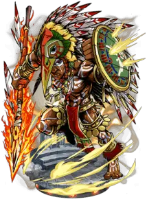 Huitzilopochtli: significado, leyenda, nacimiento y más