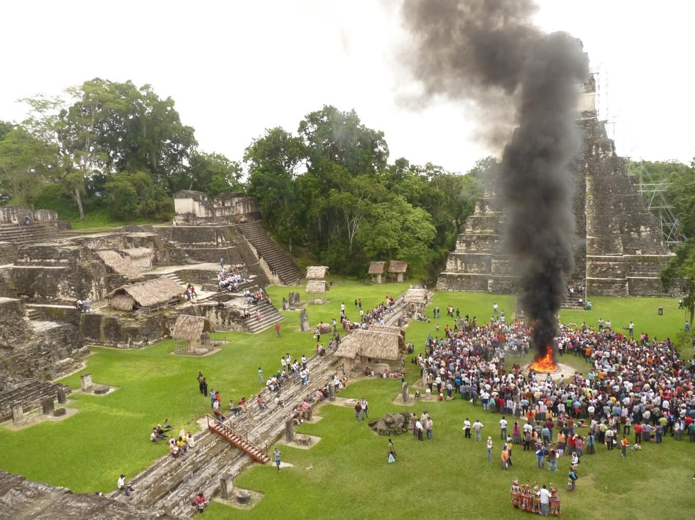 Kauil ¿Quieres saber quien es este dios? Apréndelo Aquí