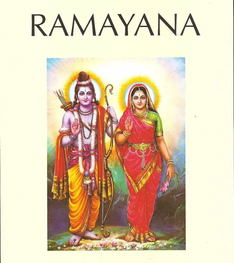 Ramayana: autor, argumento, personajes, resumen y más