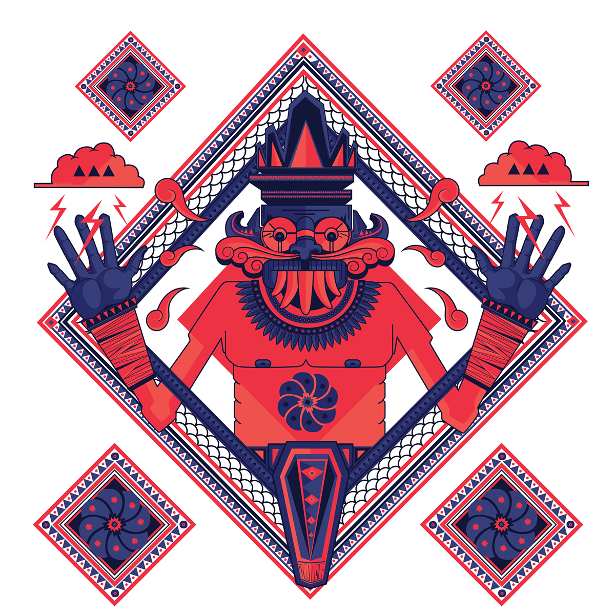 Tláloc: significado, historia, esculturas y más a saber