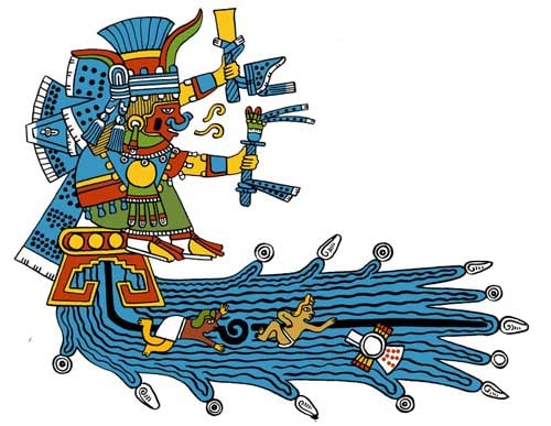 Tláloc: significado, historia, esculturas y más a saber