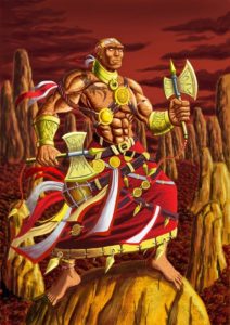 Shangó: quien es, santería, historia, oraciones, ofrendas y más