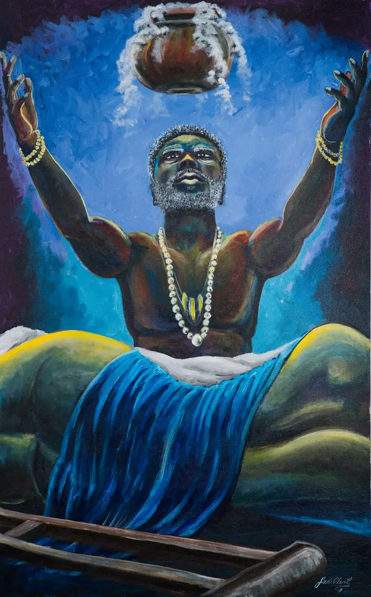 Babalú Ayé: oración, ofrendas, caminos y mucho más