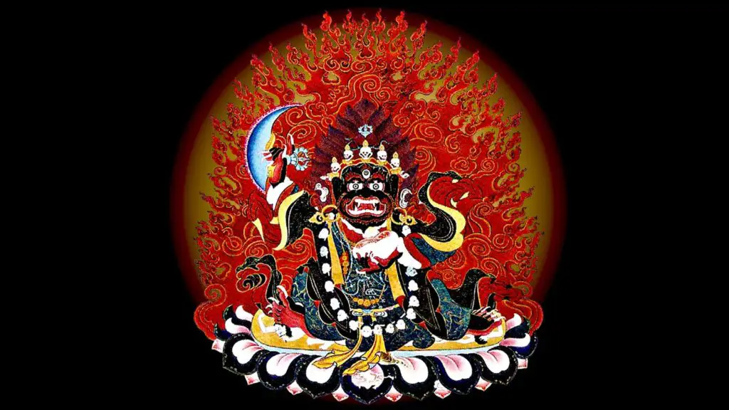 Mahakala: significado, representación, mantra y más
