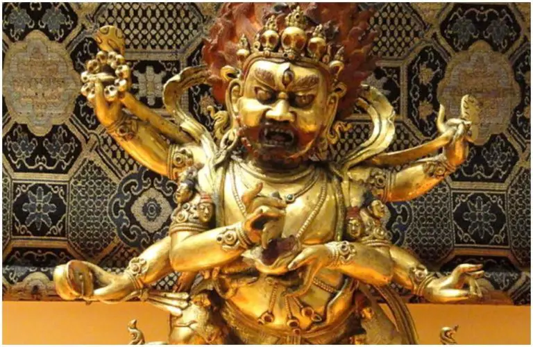 Mahakala: significado, representación, mantra y más