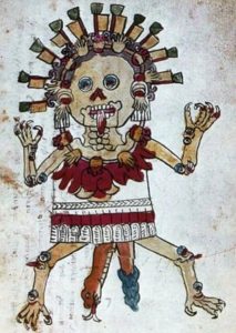 CONOCE TODO SOBRE CENTÉOTL, EL DIOS DEL MAÍZ