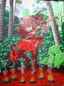 Shangó: quien es, santería, historia, oraciones, ofrendas y más