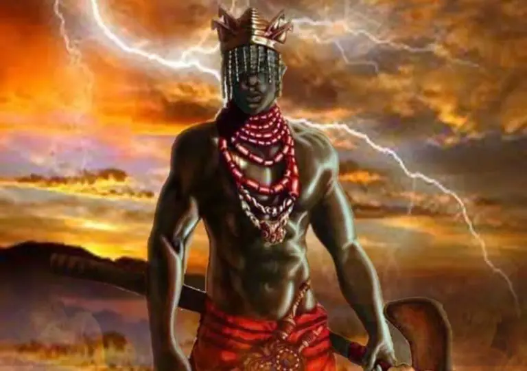 Shangó: quien es, santería, historia, oraciones, ofrendas y más
