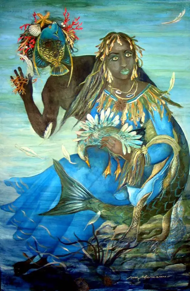 Olokun: historia, ceremonia, atención, oración y más