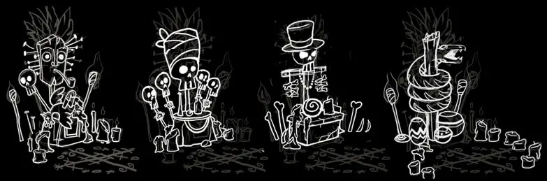 Vudú, conoce qué es, sus rituales, símbolos y más