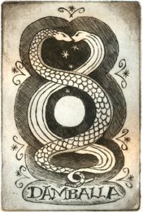 Demonio Damballa: oración, invocación, conjuro y mucho más!