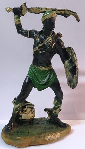 Oggun: quién fue, oraciones, atenciones, ofrendas y más