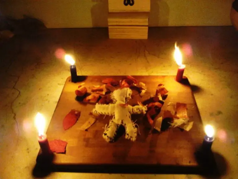 Vudú, conoce qué es, sus rituales, símbolos y más