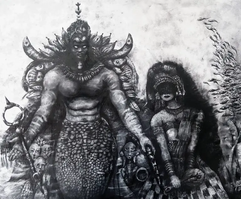 Olokun: historia, ceremonia, atención, oración y más