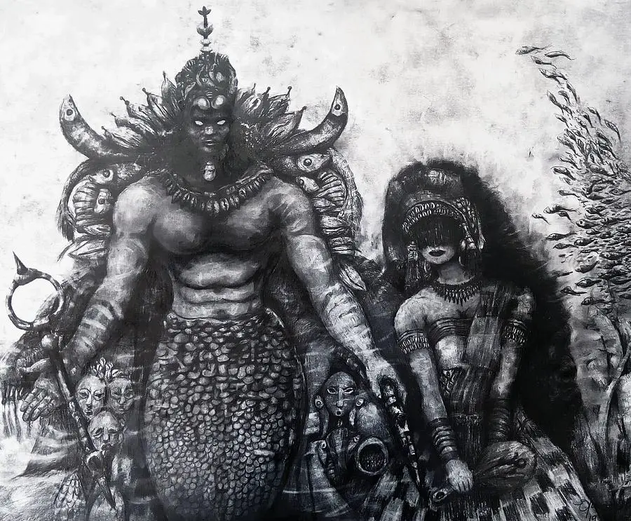 Olokun: historia, ceremonia, atención, oración y más