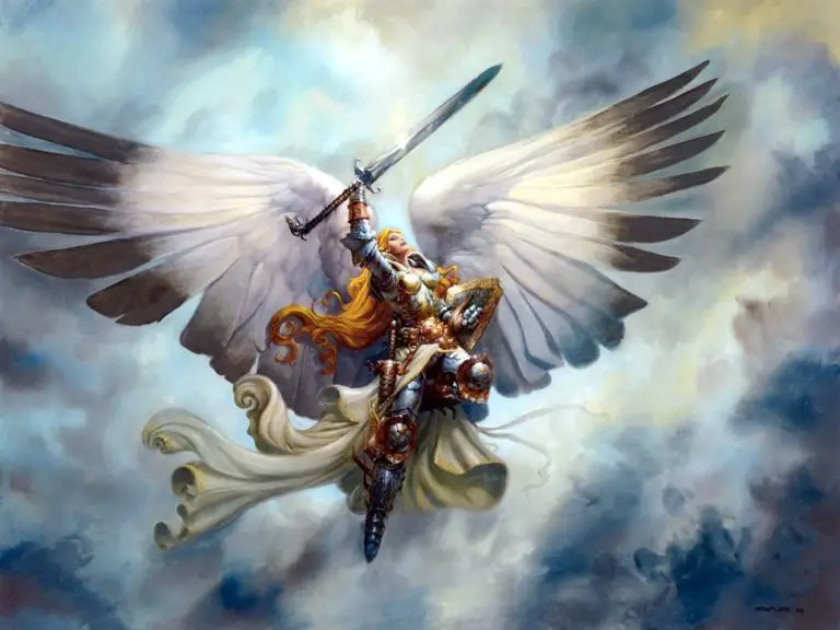 Malakim, lo que no sabías sobre este ser angelical