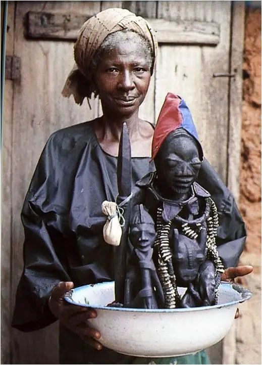 Deidad Eshú: aprende sobre su oración, ofrendas, caminos y mucho más!