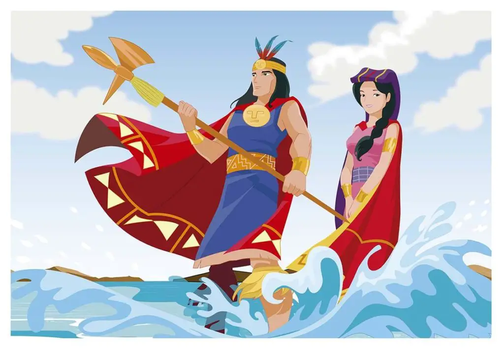 Mama Ocllo: Quién es, vestimenta, leyenda con Manco Cápac y mucho más!