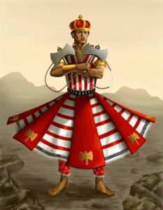 ᐈ Los Hijos de Shangó 【Características, Relaciones, Nombres y Más】