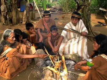 ᐈ Mitología AMAZONICA 【Dioses, Criaturas, Historia y Mucho Más】