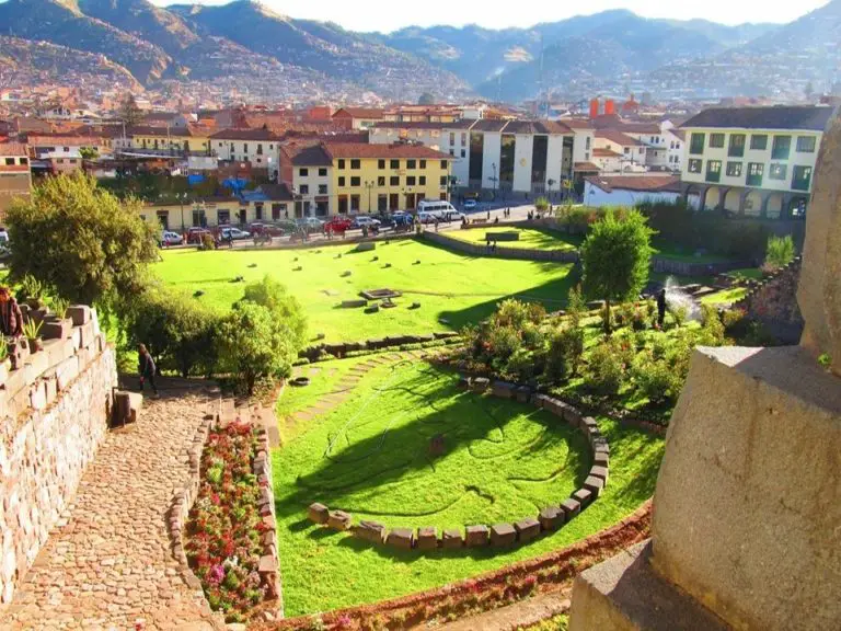 Coricancha: su historia, arquitectura, ubicación y más