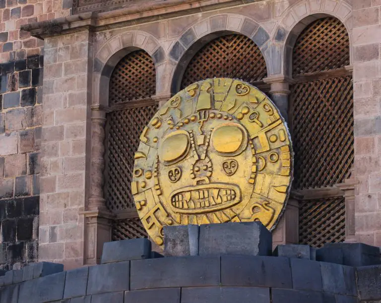 Coricancha: su historia, arquitectura, ubicación y más