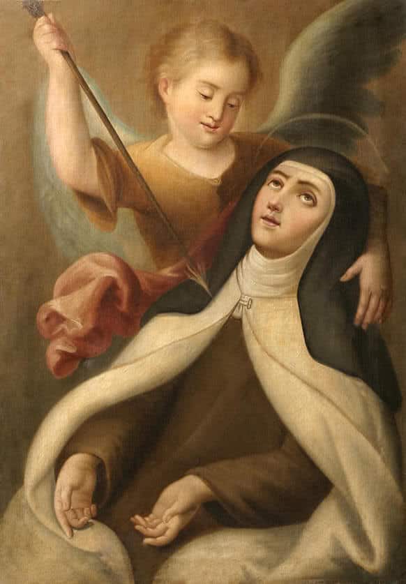 Serafines: significado, características, nombres y más