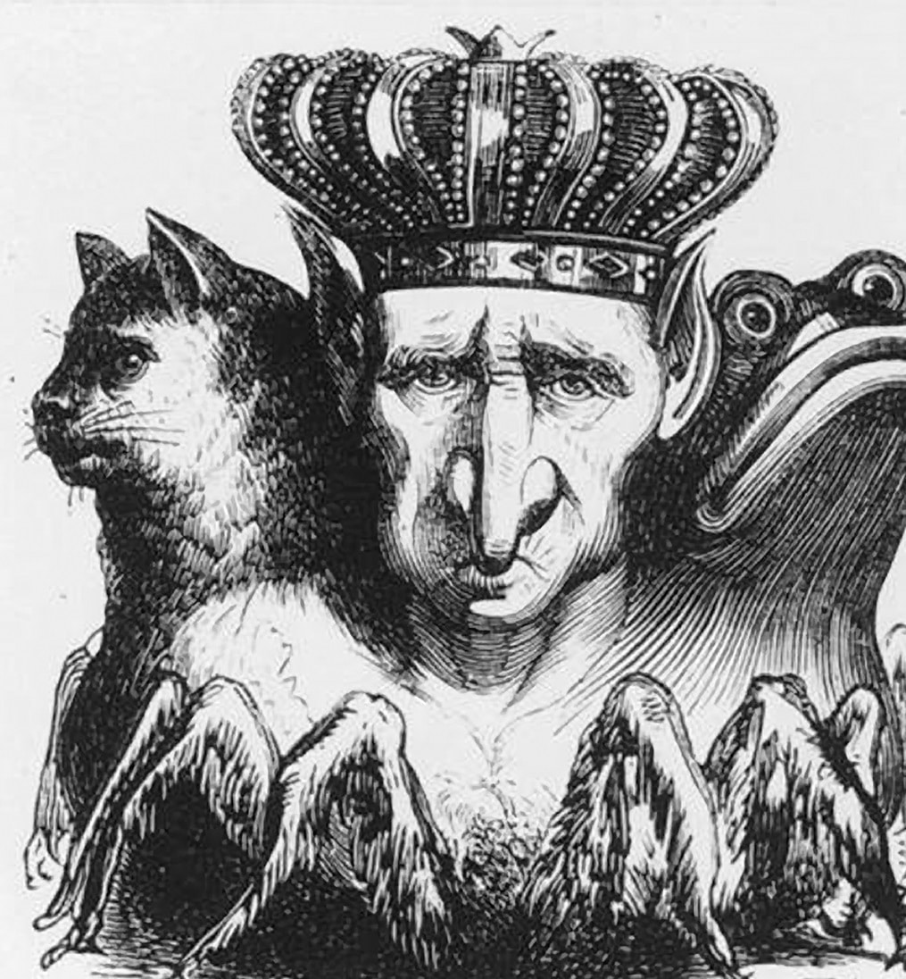 Belcebú, el demonio de las moscas: Quién es y como se manifiesta?