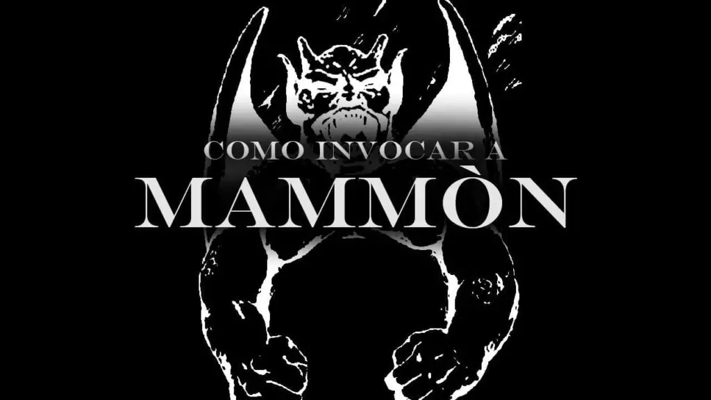 Mammón: como demonio, símbolos, oraciones y más