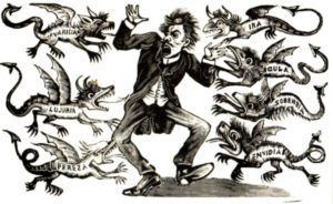 Mammón: como demonio, símbolos, oraciones y más