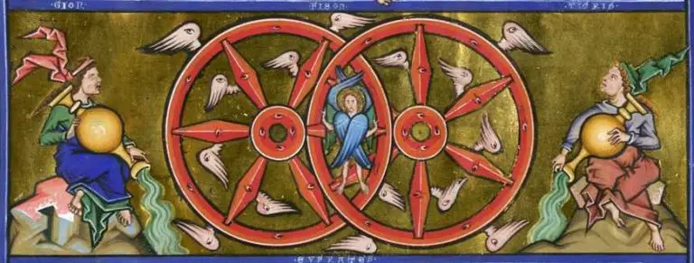 Ophanim, lo que no sabías sobre este ser mitológico