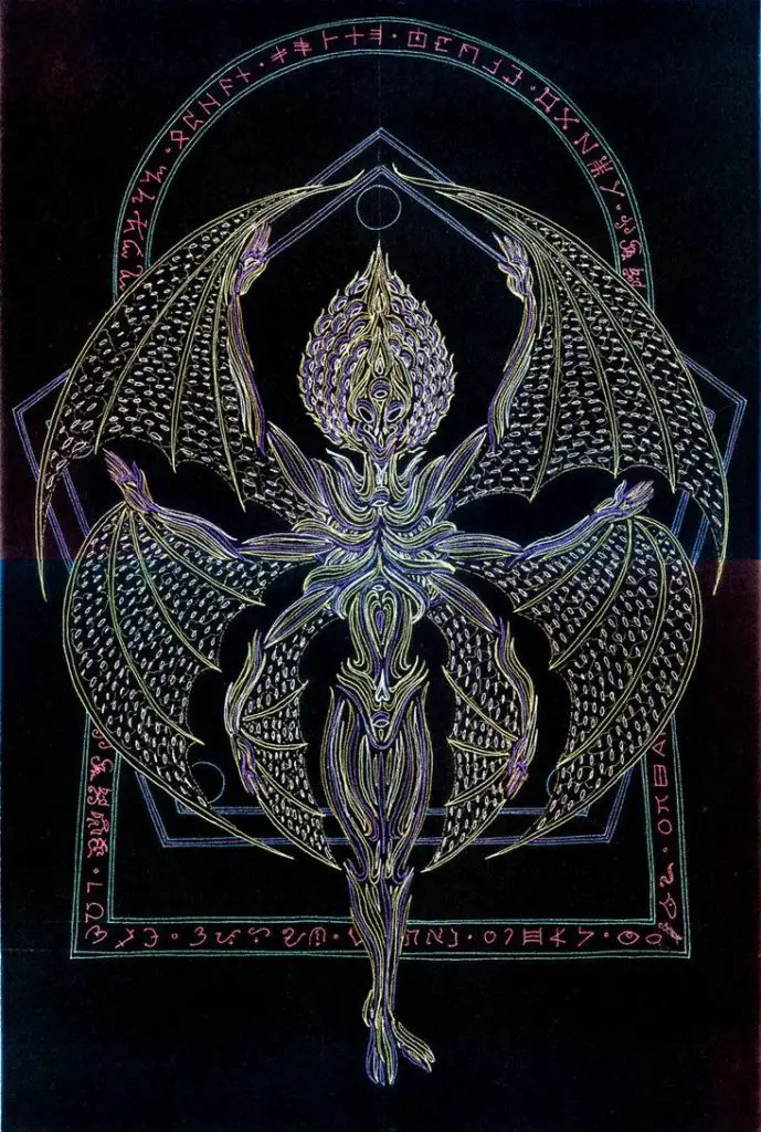 Ophanim, lo que no sabías sobre este ser mitológico