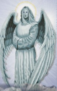 Descubre todo sobre Raziel, guardador de secretos