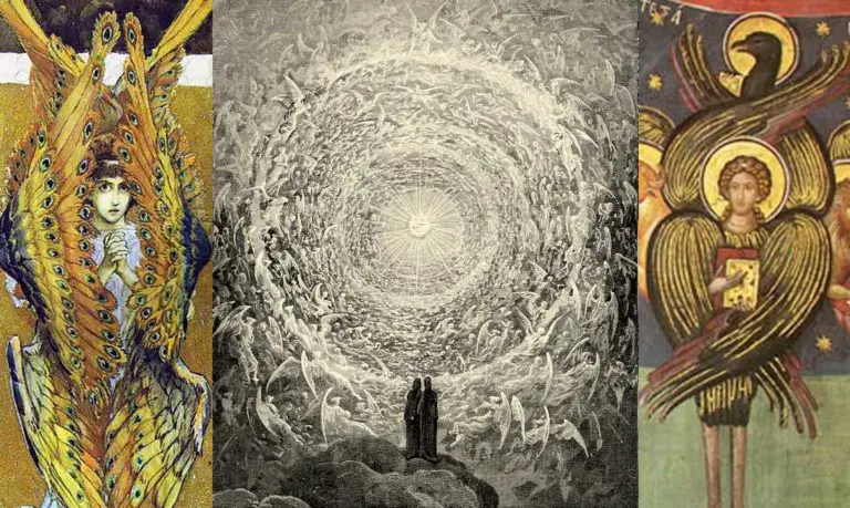 Serafines: significado, características, nombres y más