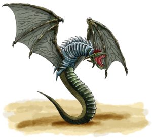 Basilisco: qué es, su leyenda y mucho más de esta criatura