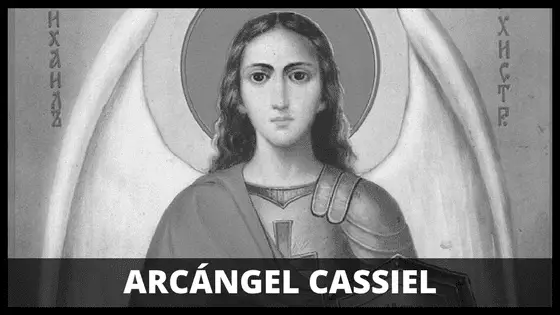 Aprende todo sobre Cassiel, un ángel de la mitología hebrea