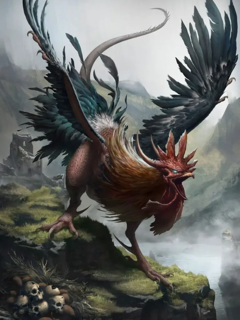 Basilisco: qué es, su leyenda y mucho más de esta criatura