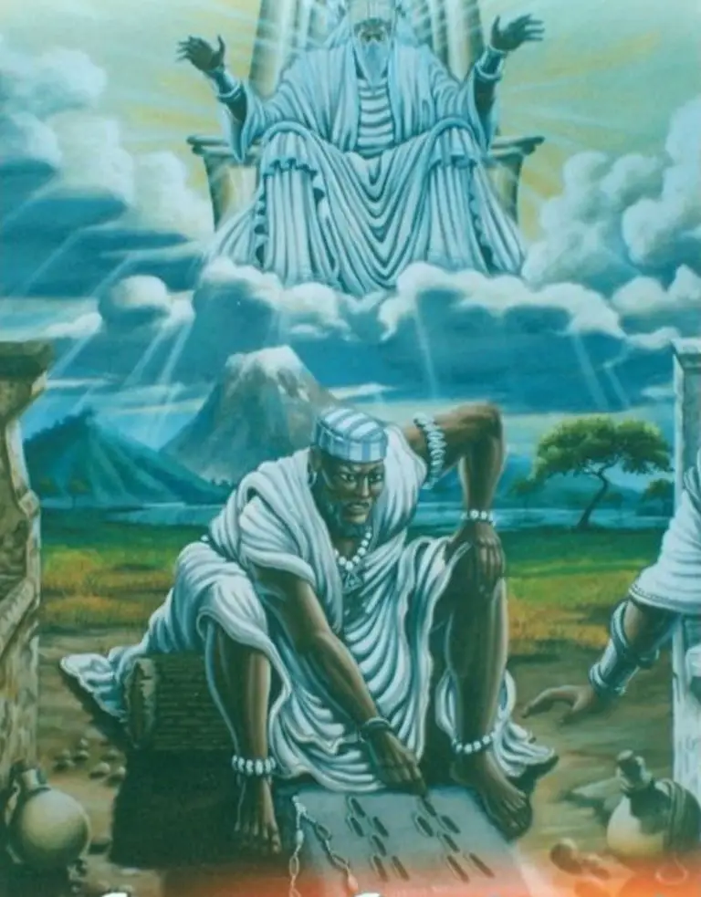 Obatala: quién es, pataki, oración y más