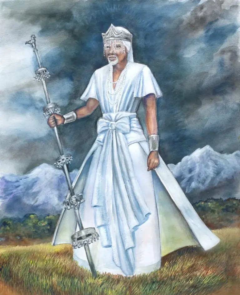 Obatala: quién es, pataki, oración y más