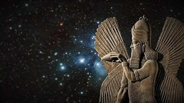 Enlil: su símbolo, en la biblia y mucho más.