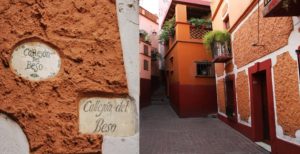 Descubre todo sobre el callejón del beso y su leyenda
