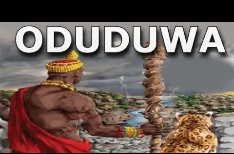 Oduduwa: significado, historia, hijos, trato y más