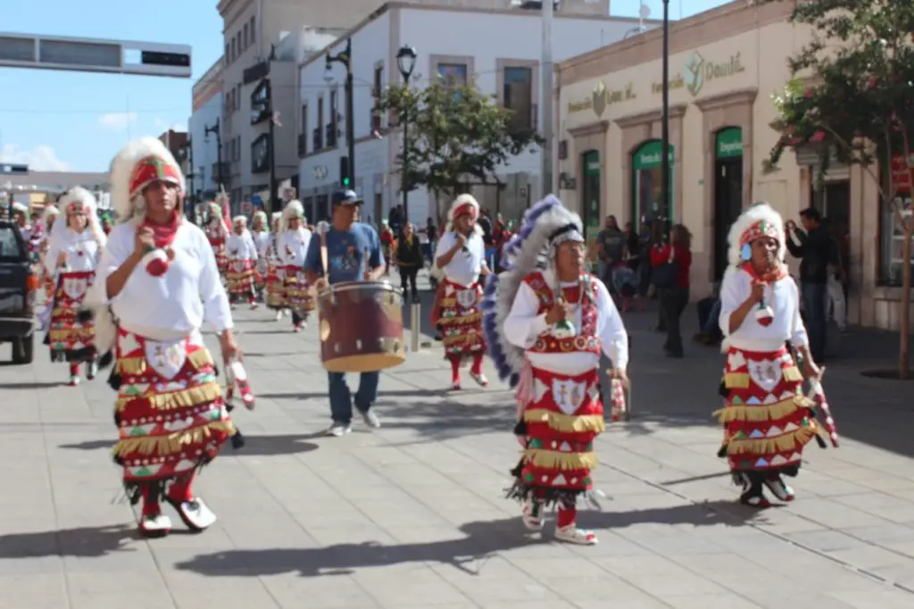Matachines: significado, historia, su danza y más