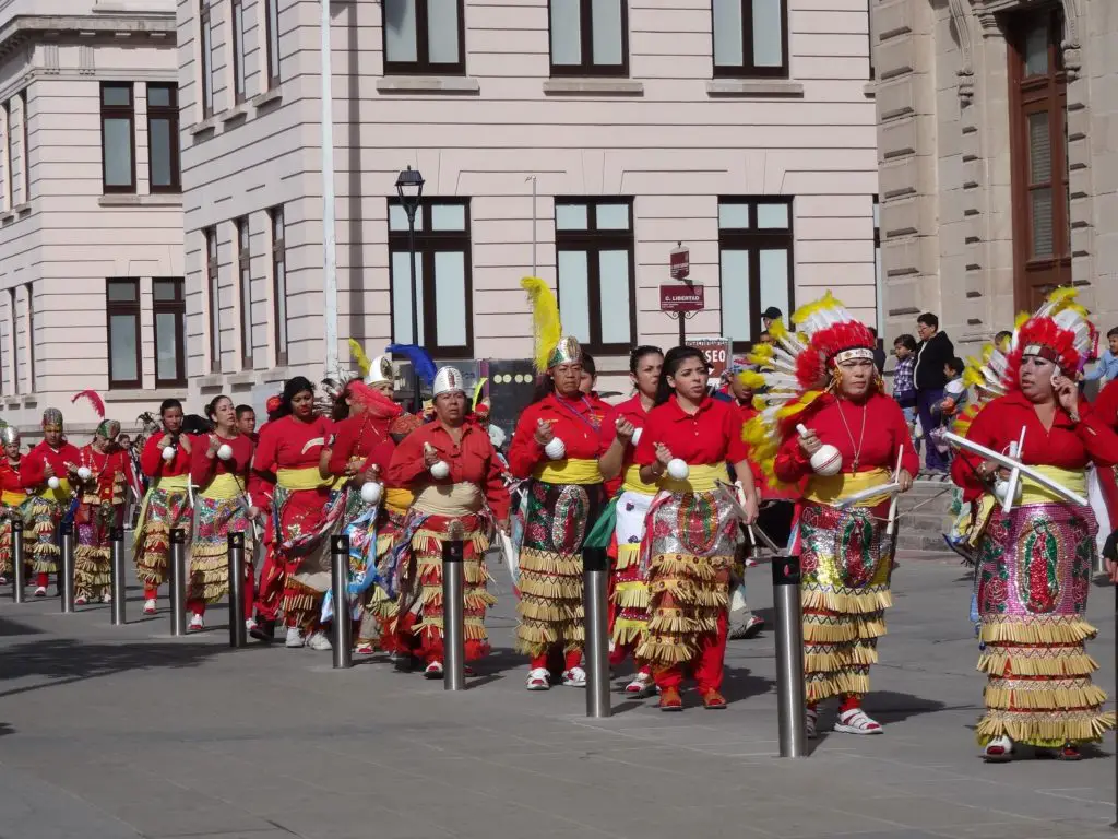 Matachines: significado, historia, su danza y más
