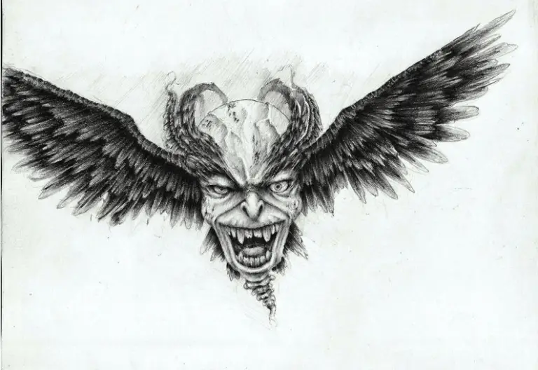 Chonchón, lo que no sabías sobre esta leyenda