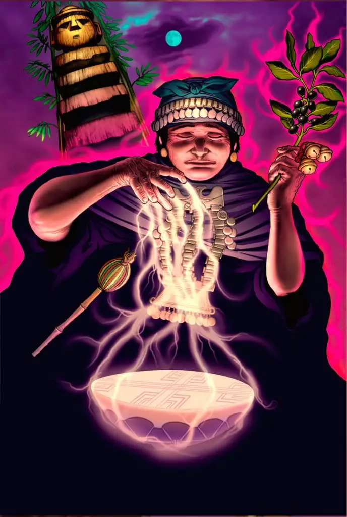 Descubre todo sobre los dioses mapuches y sus poderes